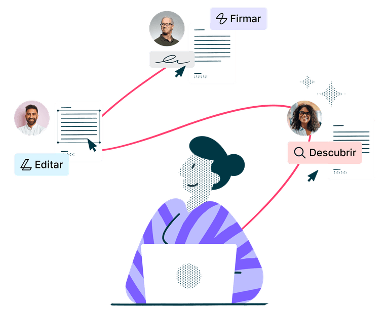 Lumin - Editar, envía y firma archivos PDF en cuestión de segundos